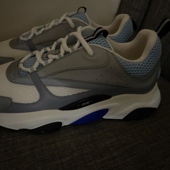 Dior | Shoes | Dior B22 Mens Sneakers Unworn | Poshmark